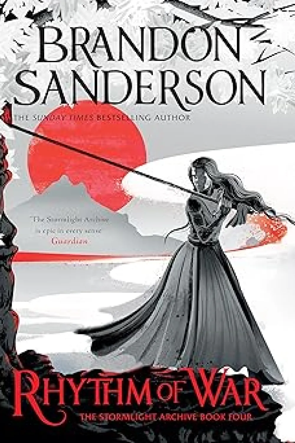 Rhythm of War (The Stormlight Archive Book Four) - Book - by... - عصير ...