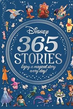 Disney: 365 Stories - AutumnPublishing | عصير الكتب
