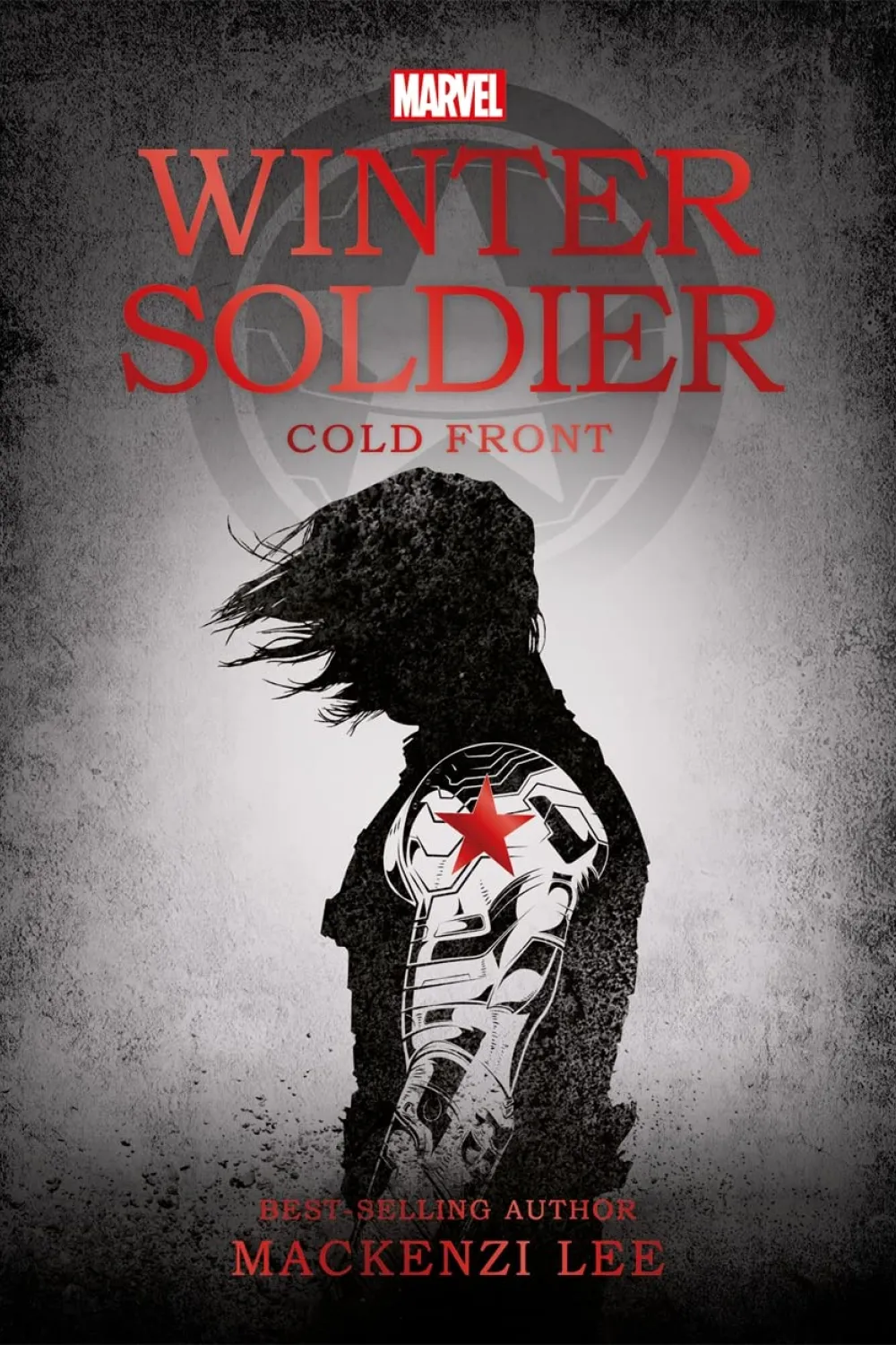 Marvel: Winter Soldier Cold Front - Book - by Mackenzi Lee - عصير الكتب