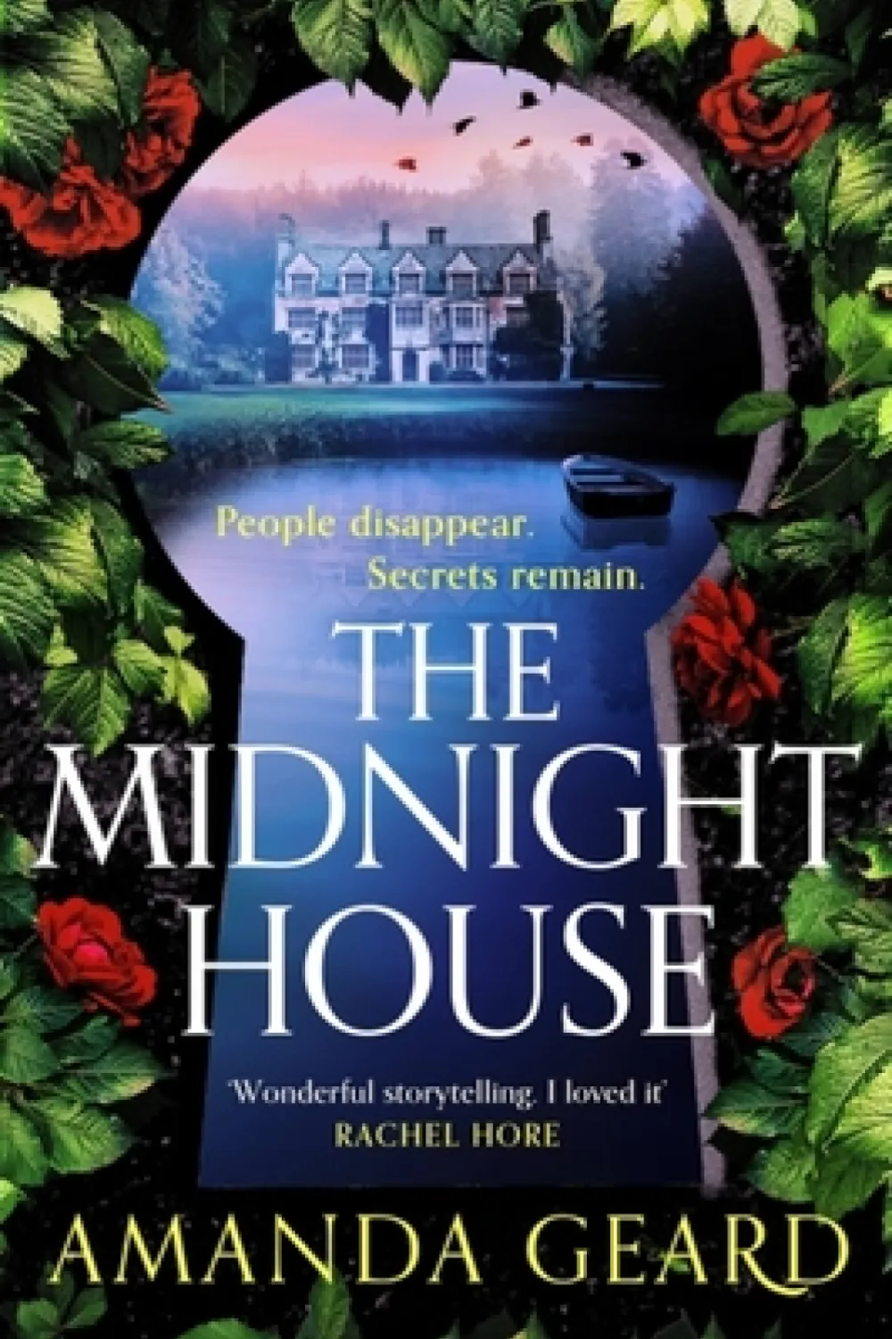 The Midnight House - Book - by Amanda Geard - عصير الكتب