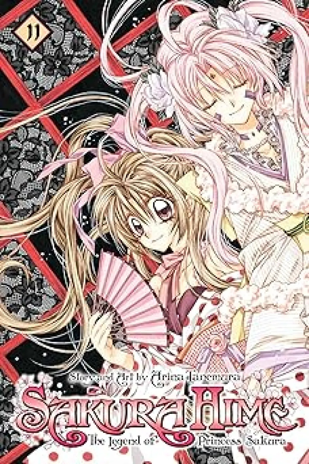 Sakura Hime (The Legend of Princess Sakura Vol. 11) - Book - by ...