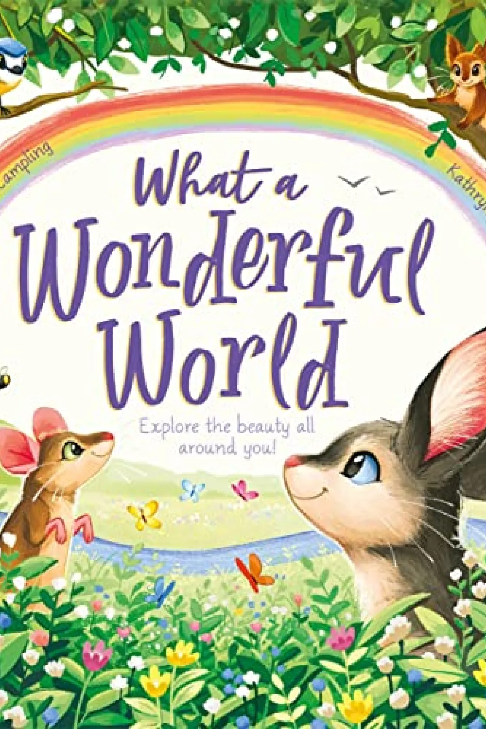 What a Wonderful World - Book - by Igloo Books - عصير الكتب