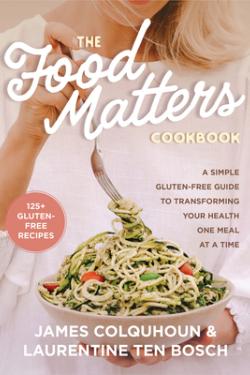 تحميل The Food Matters Cookbook PDF | عصير الكتب