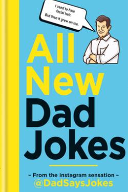 تحميل كتاب All new Dad jokes PDF | عصير الكتب