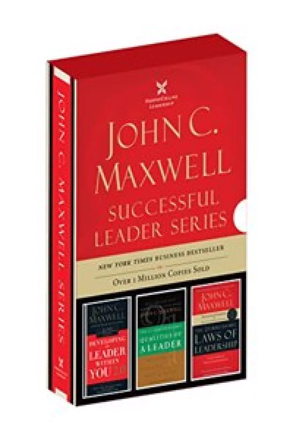 Successful Leader Series (Box Set of 3 Books) - Book - by جون سي ...