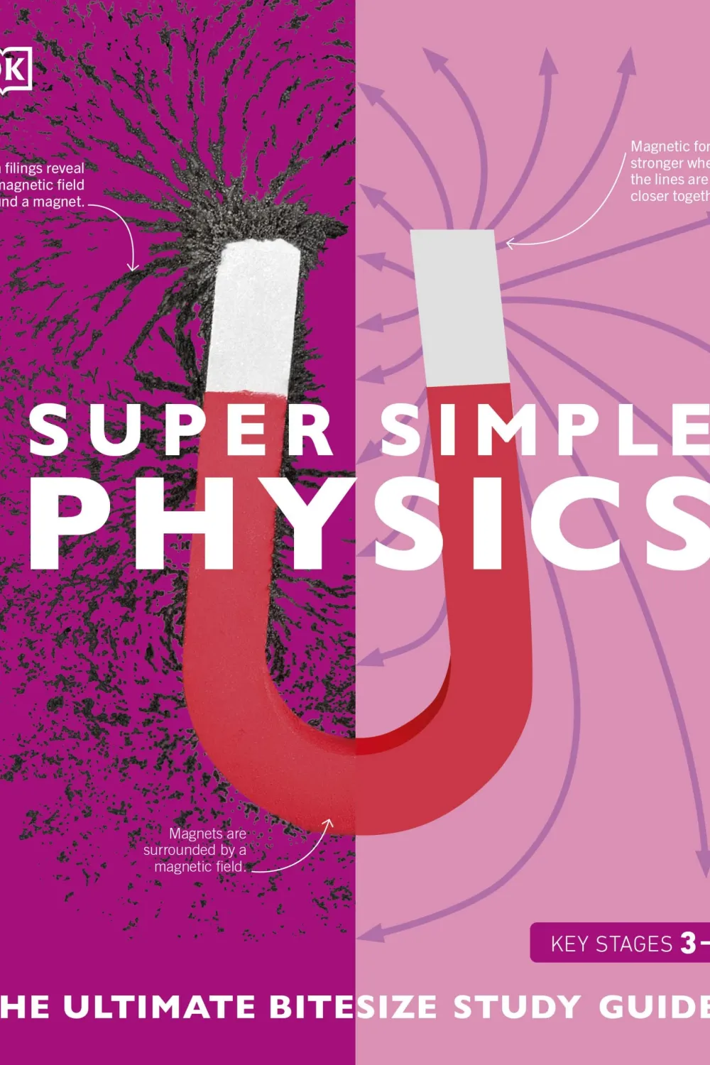 Super Simple Physics - Book - by D.K. Publishing - عصير الكتب
