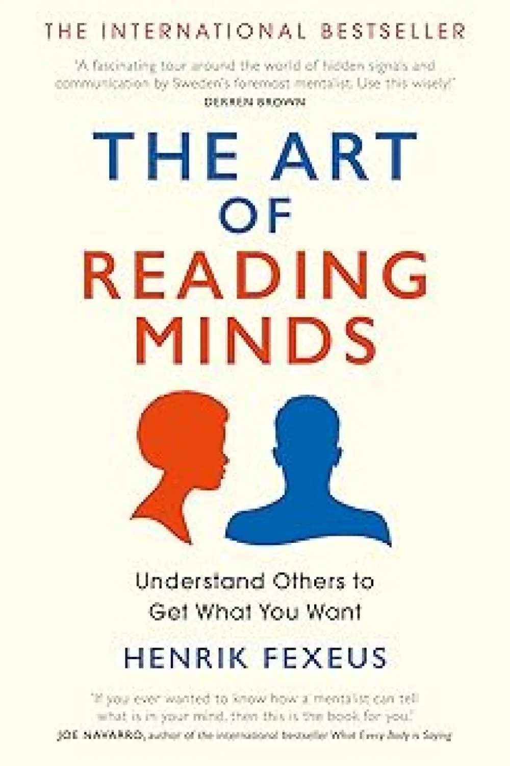The Art of Reading Minds - Book - by Henrik Fexeus - عصير الكتب