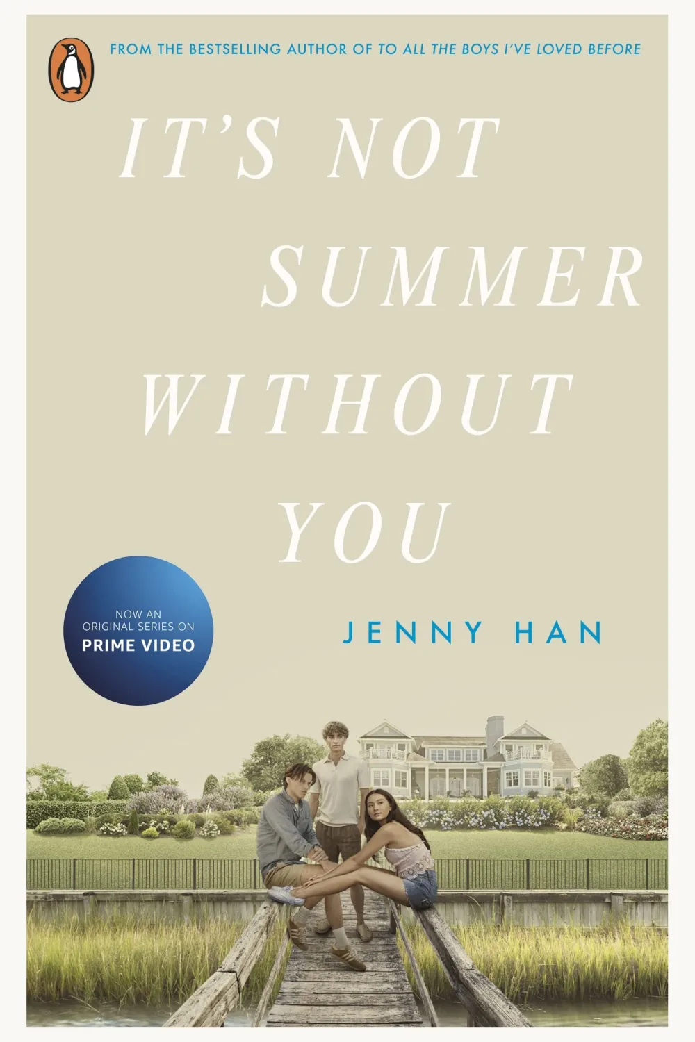 It's Not Summer Without You. TV Tie-In - Book - by جيني هان - عصير الكتب