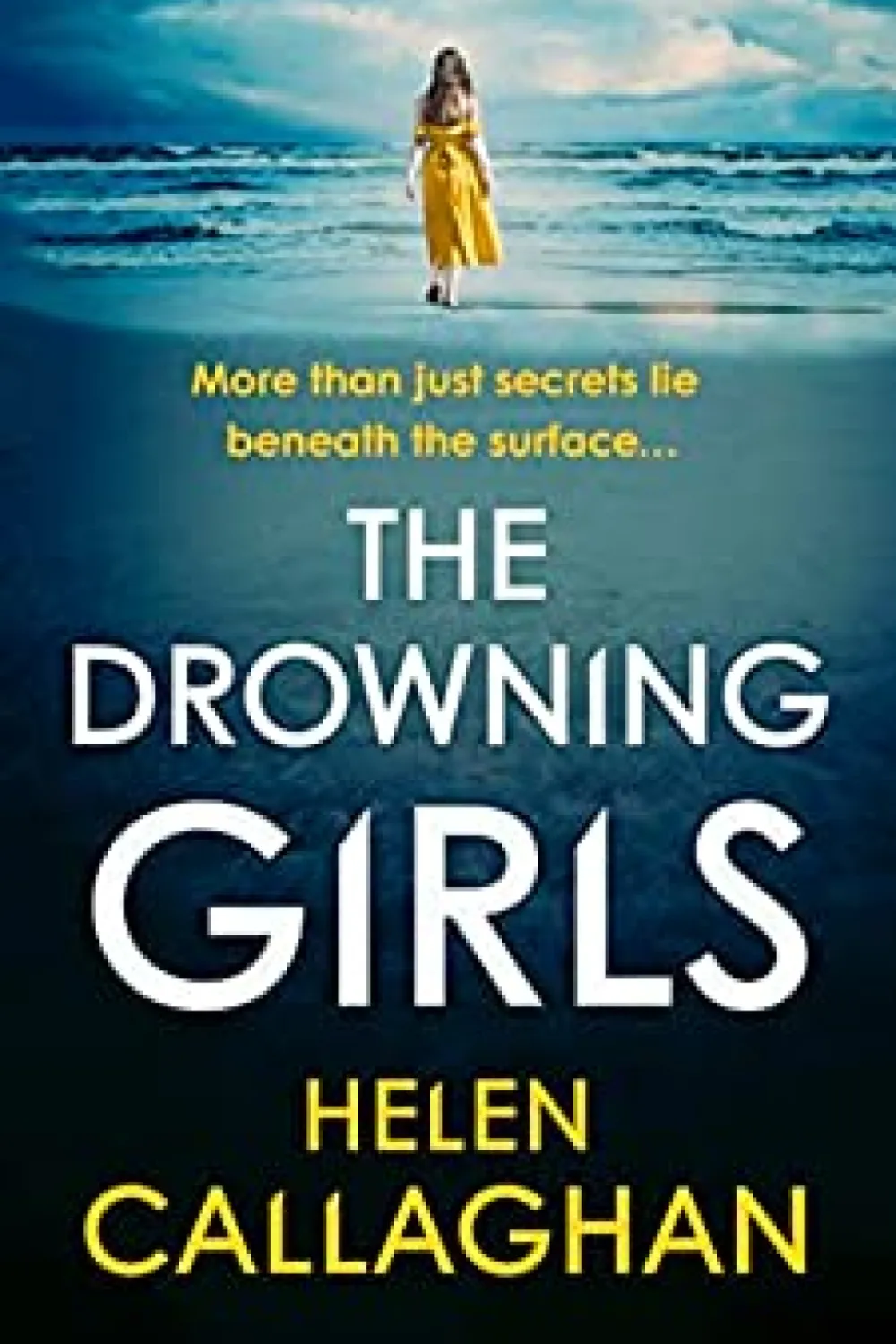 The Drowning Girls - Book - by Helen Callaghan - عصير الكتب