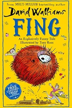 Fing - Book - by David Walliams - عصير الكتب