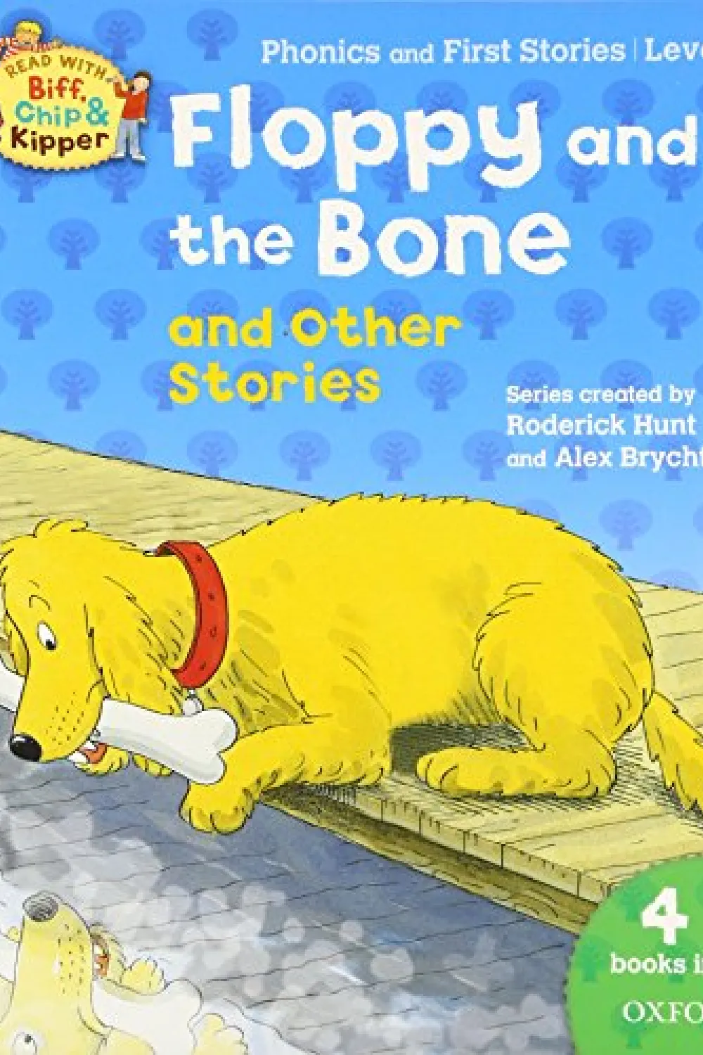 Floppy and the Bone and Other Stories - Book - by رودريك هانت - Aseer ...