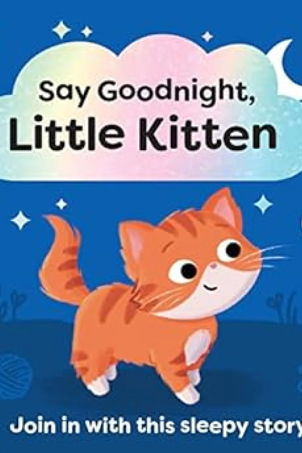 Say Goodnight, Little Kitten - Book - by Ladybird - عصير الكتب