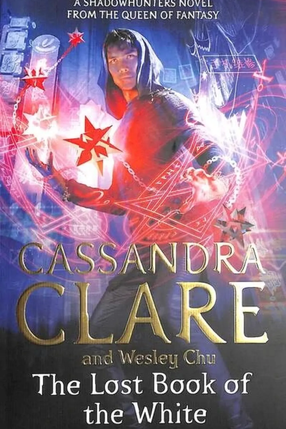 The Lost Book of the White - Book - by Cassandra Clare - عصير الكتب