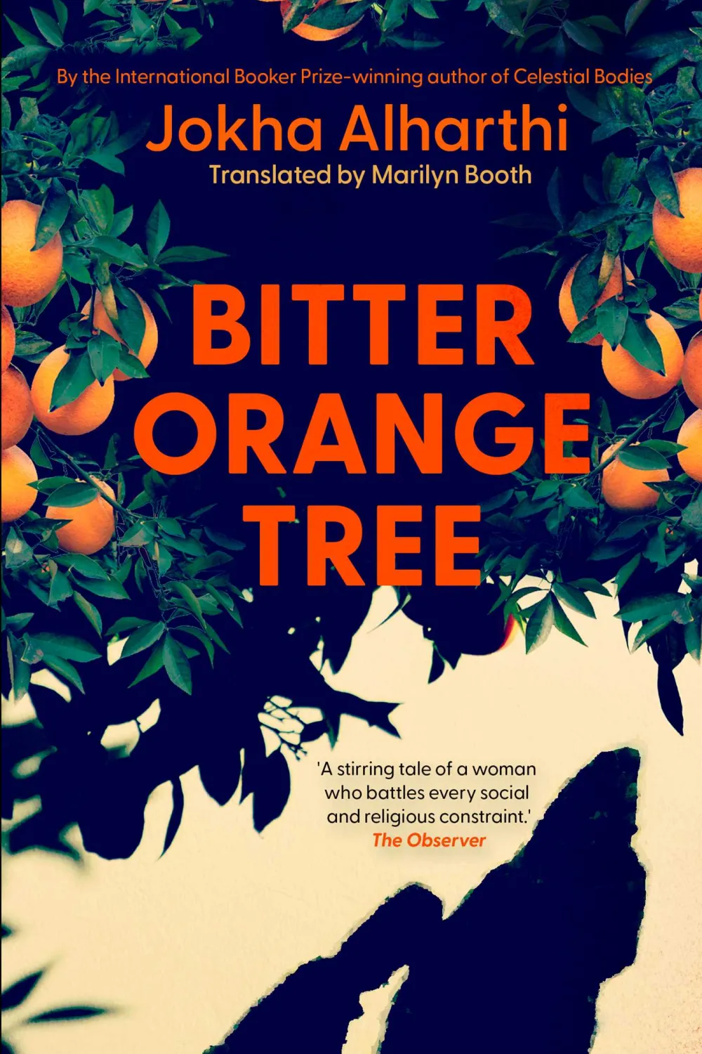 Bitter Orange Tree - Book - by جوخة الحارثي - عصير الكتب