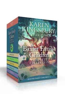 A Baxter Family Children Complete Collection (Boxed Set) - Book ...