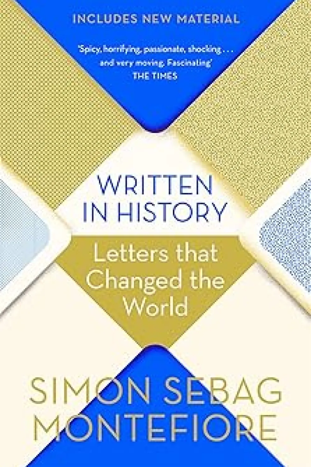 Written in History (Letters that Changed the World) - Book - by ...