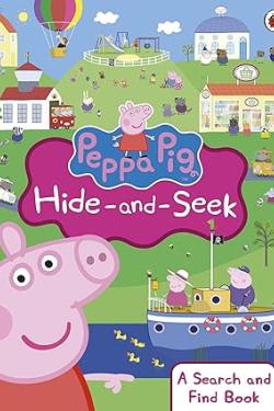 Ladybird Peppa Pig: Hide-and-Seek - Peppa Pig | عصير الكتب