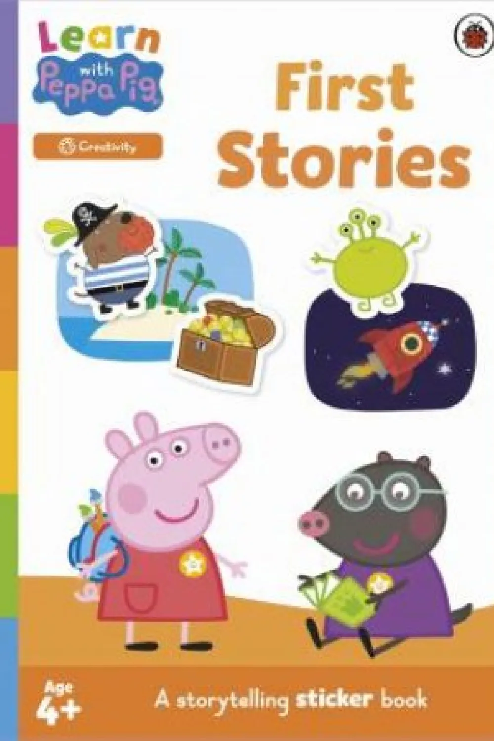 First Words With Peppa Level 1-Paper Planes - Book - by Peppa Pig ...