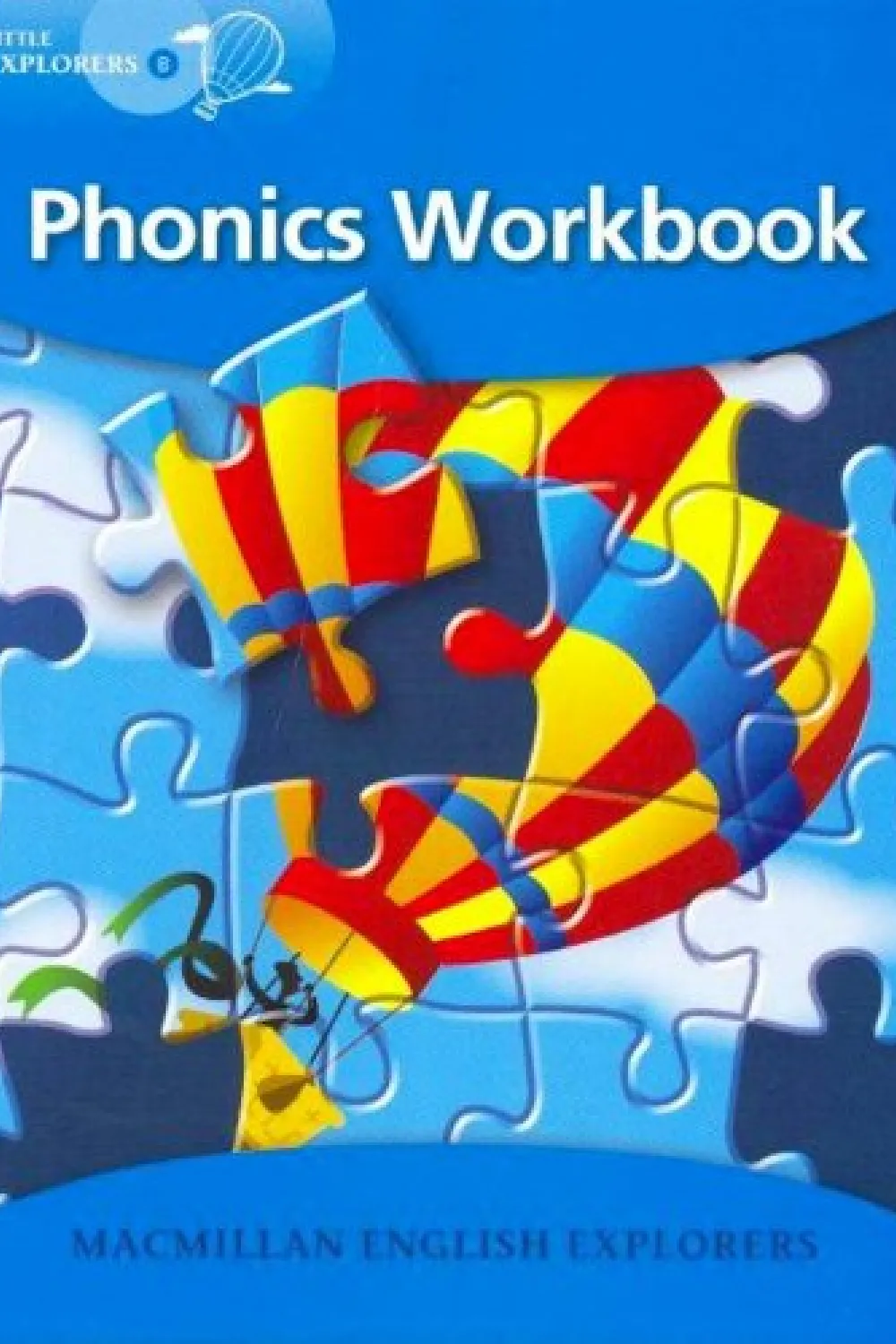 Explorers Little B Phonics Wb - Book - by Louis Fidge - عصير الكتب