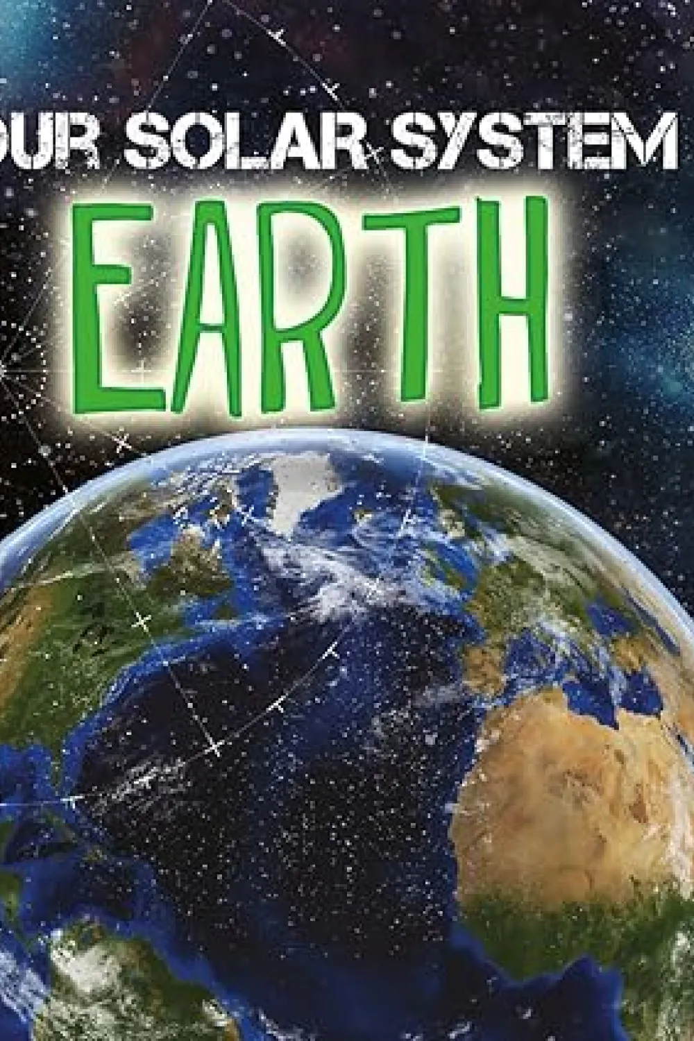 Our Solar System Earth - Book - by Gary Rushworth - عصير الكتب