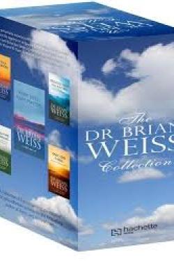 Dr. Brian Weiss Collection (Set of 5 Volumes) - Dr. Brian Weiss | Aseer ...