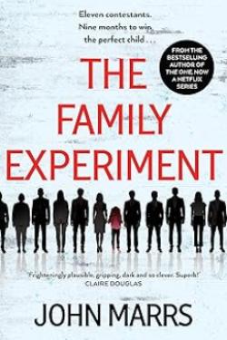 The Family Experiment - John Marrs | عصير الكتب