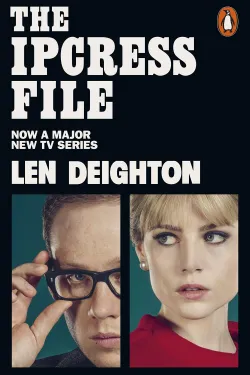 The Ipcress File - Book - by Len Deighton - عصير الكتب