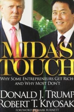 Midas Touch - عصير الكتب
