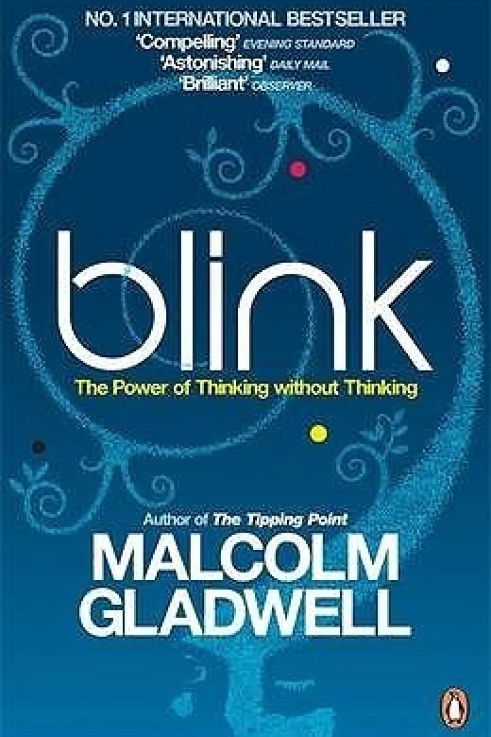 Blink - Book - by مالكوم غلادويل. - عصير الكتب