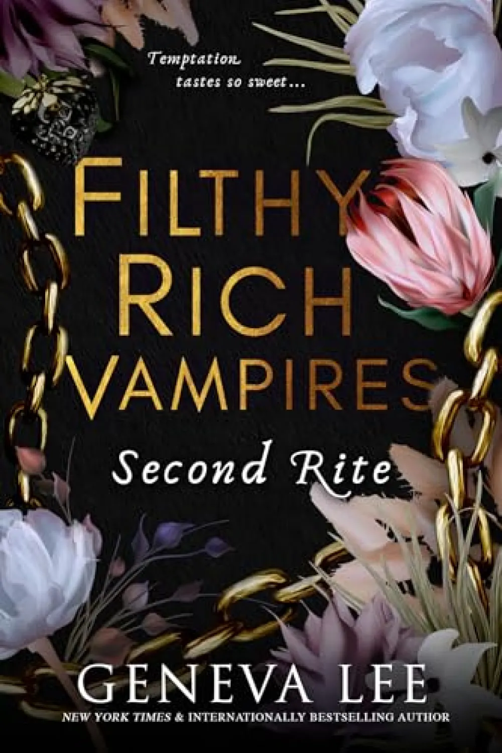 Filthy Rich Vampires - Book - by Geneva Lee - Aseer Alkotb