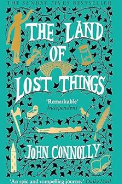 The Land of Lost Things - Book - by جون كونولي - عصير الكتب