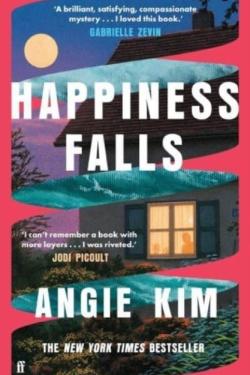 Happiness Falls - Angie Kim | عصير الكتب