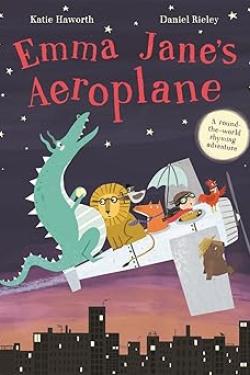 Emma Jane's Aeroplane - Katie Haworth | عصير الكتب