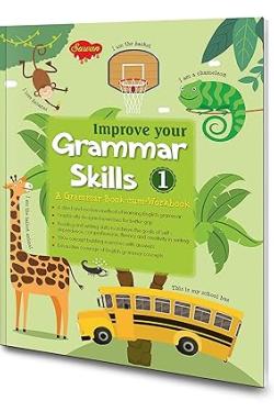 اقتباسات كتاب Improve Your Grammar Skills 1 | عصير الكتب