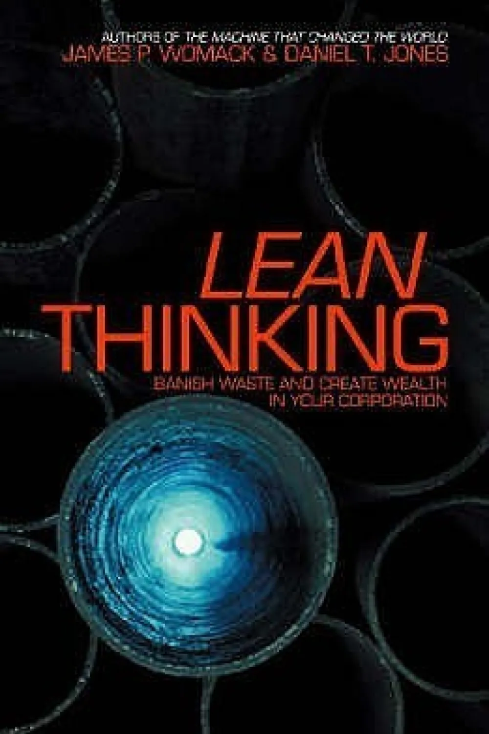 Lean Thinking - Book - by James P. Womack - عصير الكتب