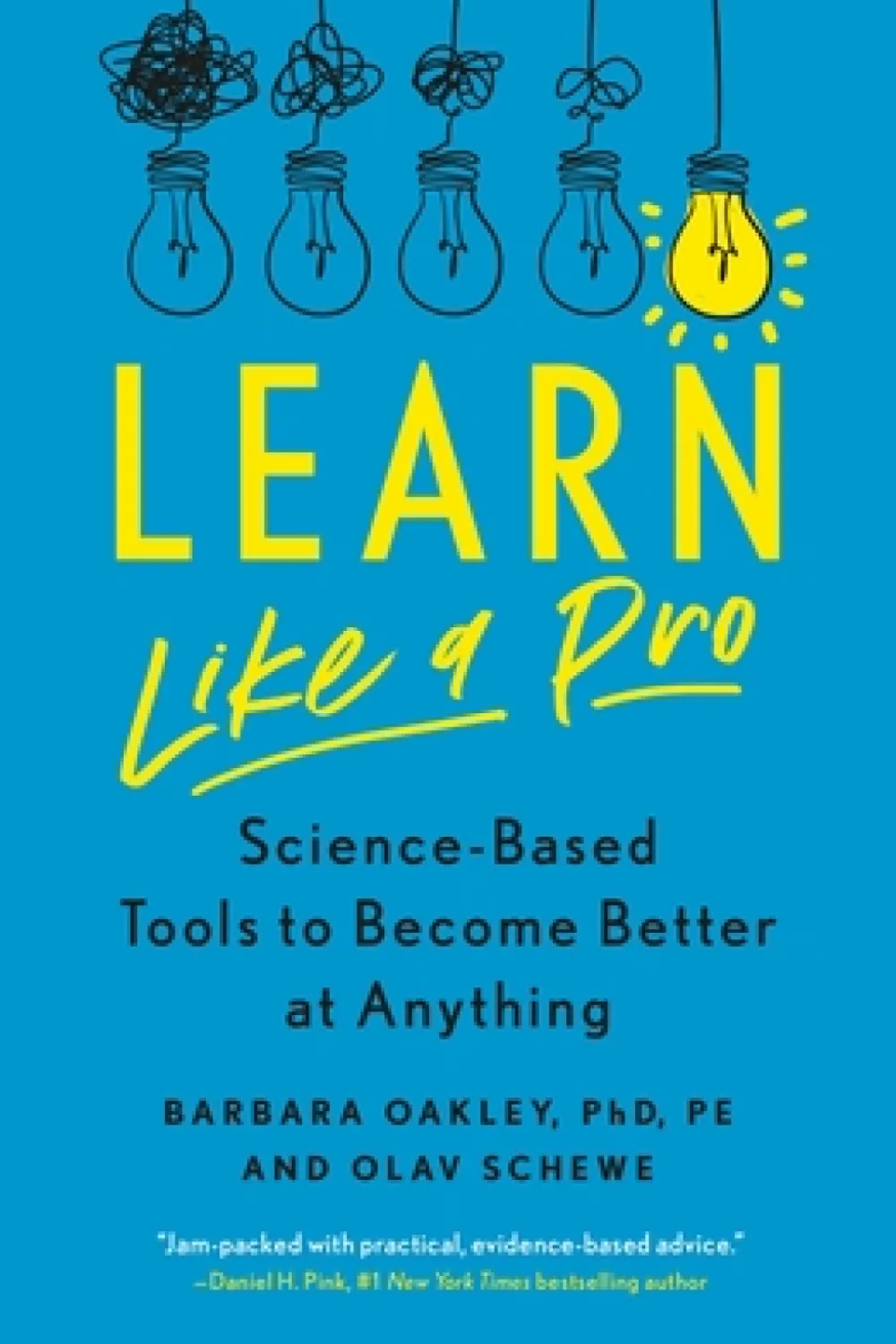 Learn Like a Pro - Book - by Barbara Oakley - عصير الكتب