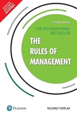 The Rules of Management - Richard Templar - عصير الكتب