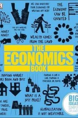 The Economics Book - Niall Kishtainy | عصير الكتب
