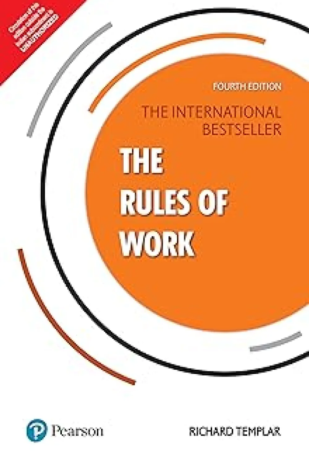 The Rules Of Work - Book - by ريتشارد تمبلر - Aseer Alkotb