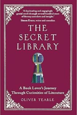 The Secret Library - Oliver Tearle | Aseer Alkotb