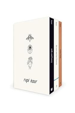 Rupi Kaur Trilogy Boxed Set - Rupi Kaur - عصير الكتب