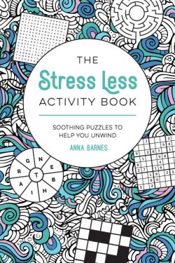 The Stress Less Activity Book - Anna Barnes | عصير الكتب