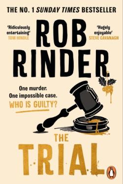 The Trial - Rob Rinder | عصير الكتب