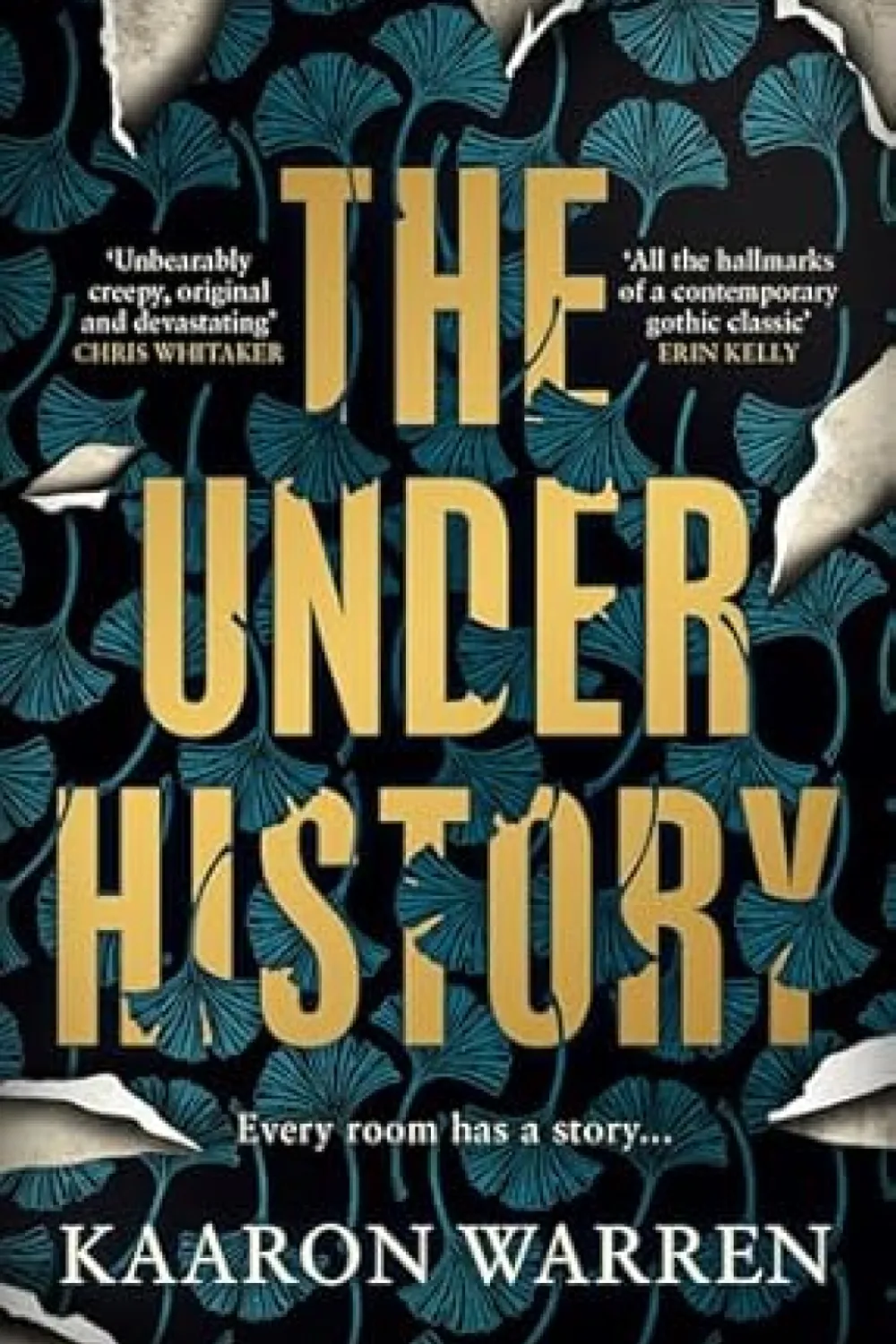The Underhistory - Book - by Kaaron Warren - عصير الكتب