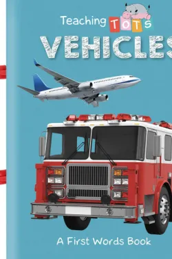 Sawan Kids Board Book - Vehicles - Book - by Manoj Pub.Ed. Board - عصير ...