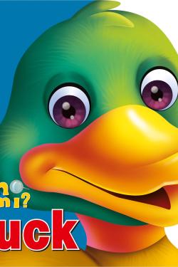 Who Am I Duck - Sawan | عصير الكتب