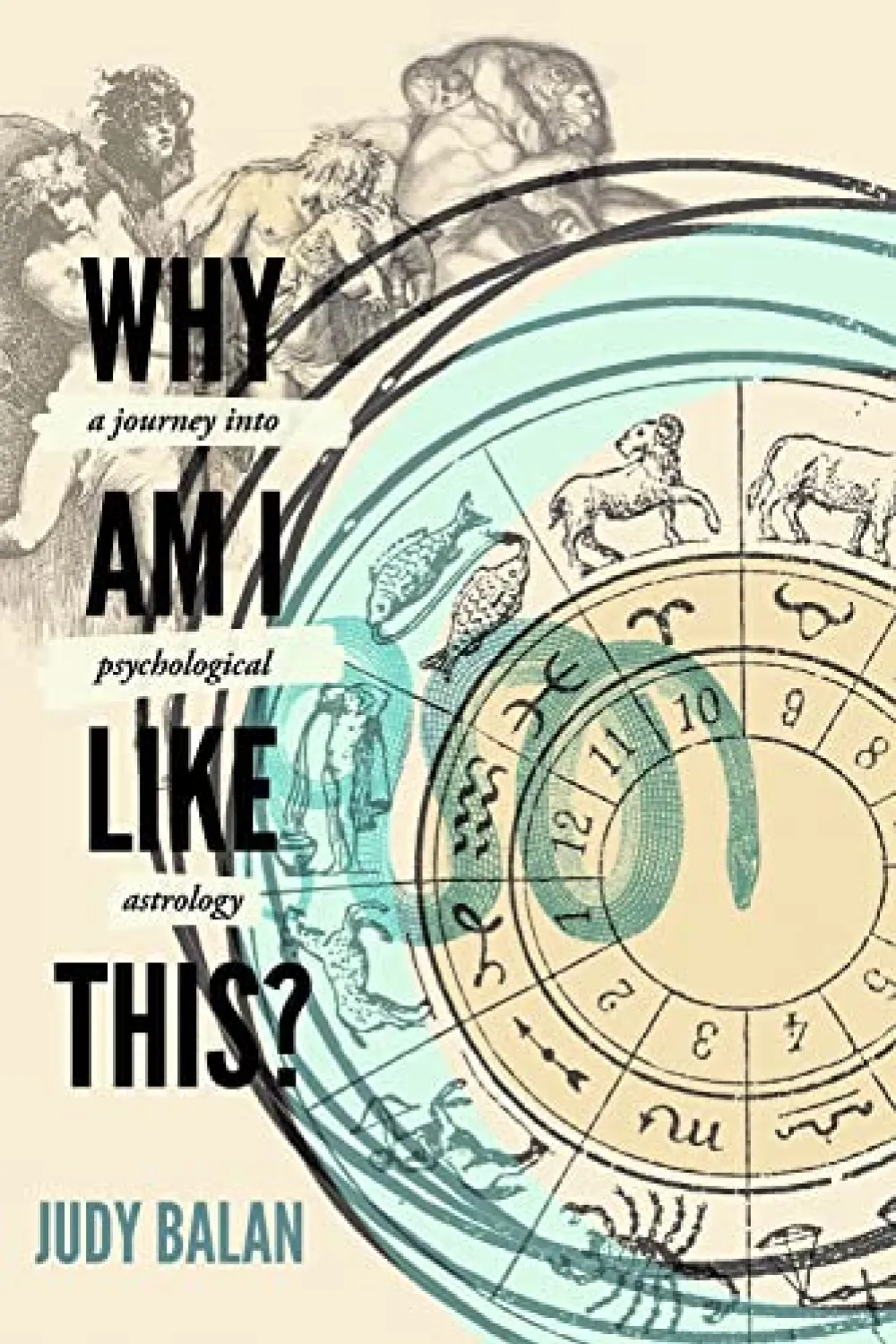 Why Am I Like This - Book - by Judy Balan - Aseer Alkotb
