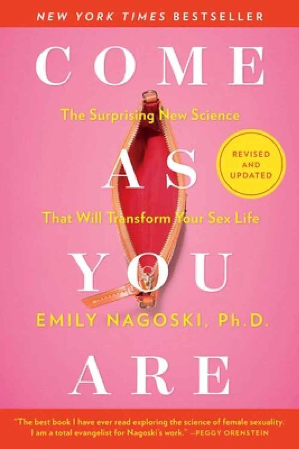Come As You Are (Revised and Updated) - Book - by Emily Nagoski - عصير ...