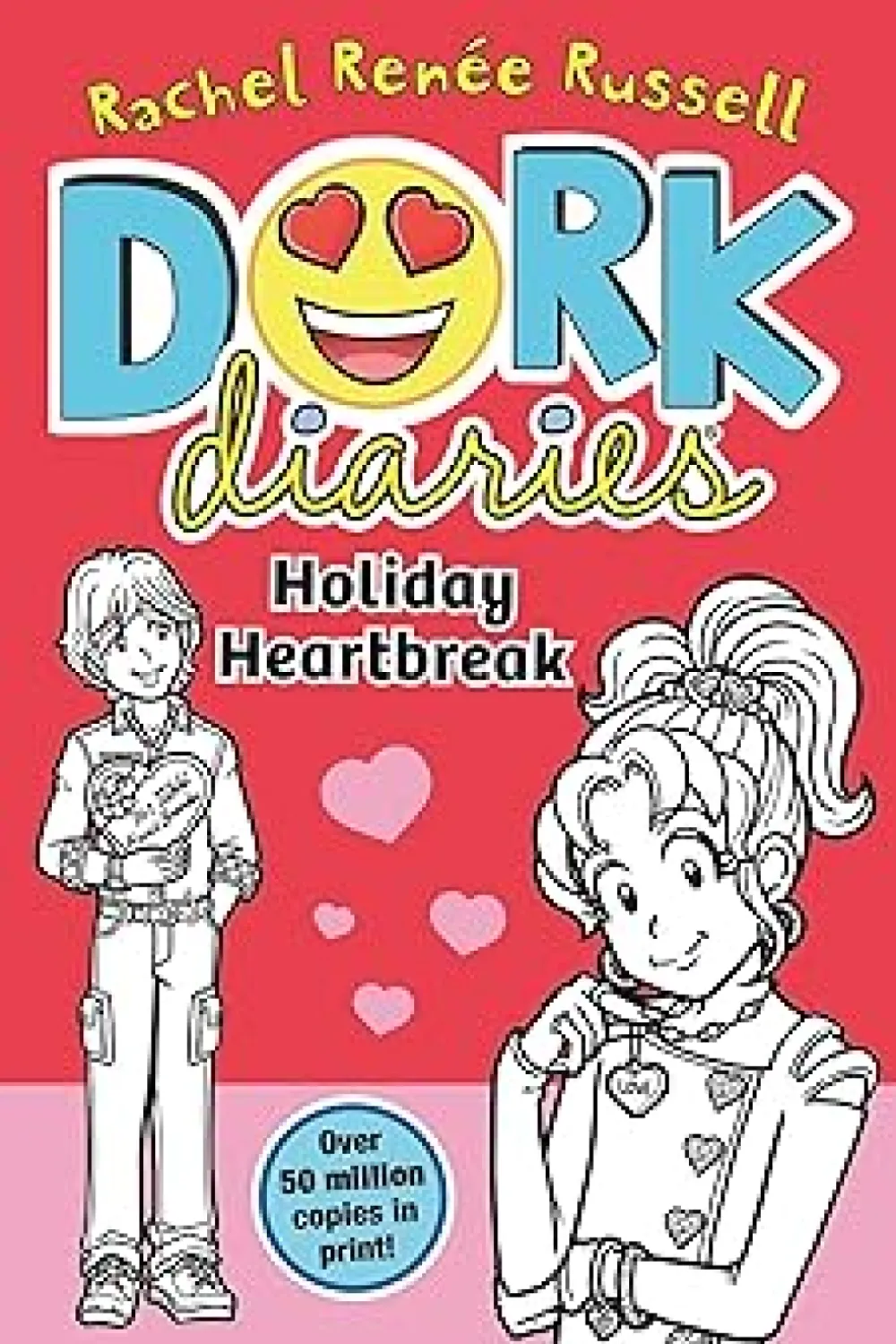 Dork Diaries 6 (Holiday Heartbreak) - Book - by ريتشل رينيه رسل - عصير ...