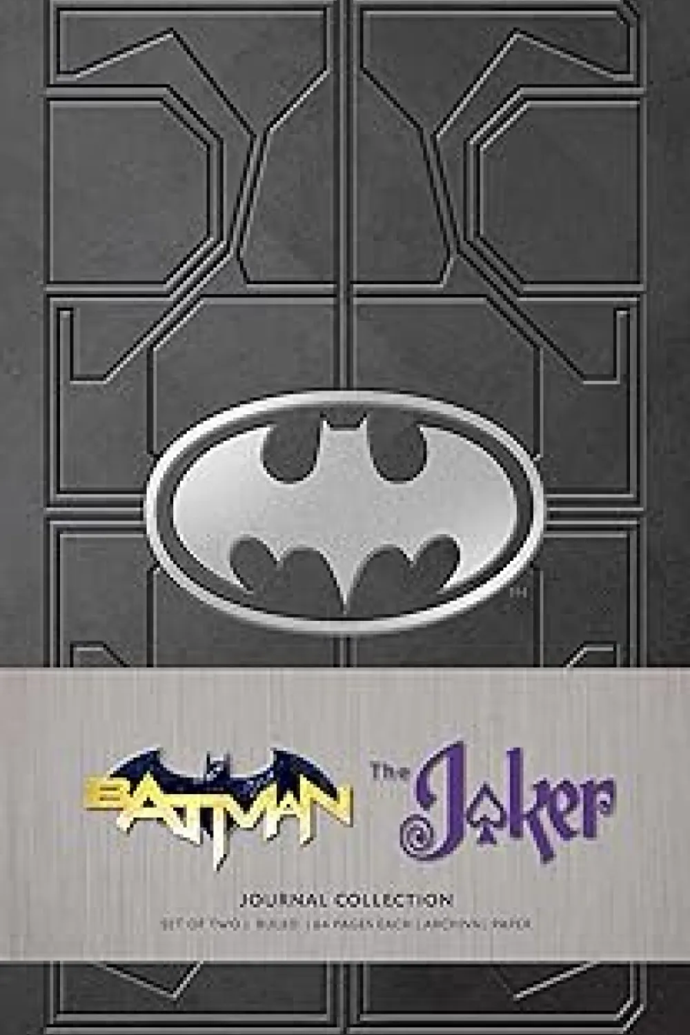 DC Comics Character Journal Collection (Set of 2) - Book - by... - عصير ...